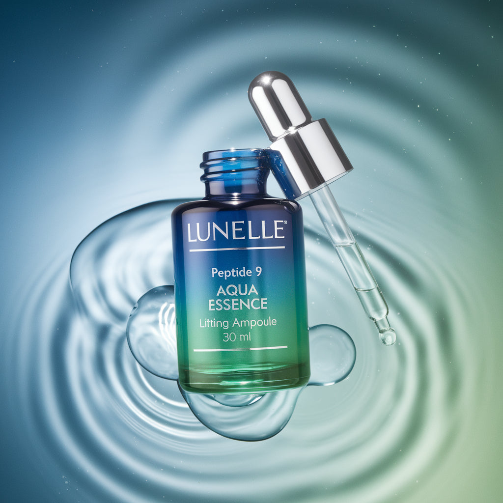 Lunelle Peptide 9 Aqua Essence Lifting Ampoule