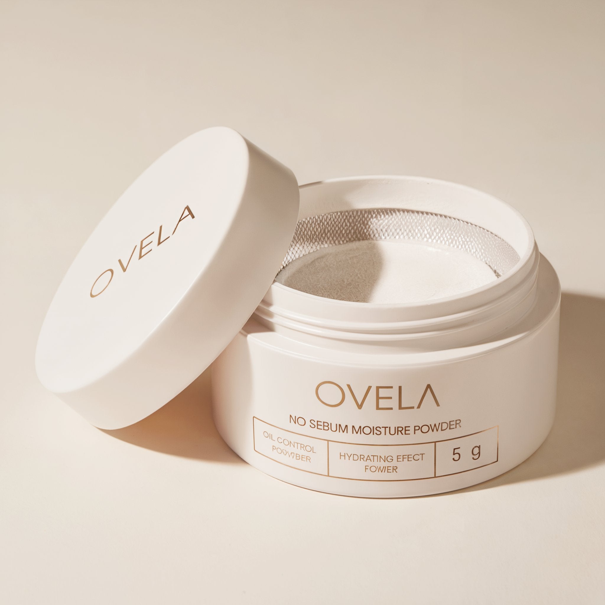 Ovela NO SEBUM MOISTURE POWDER